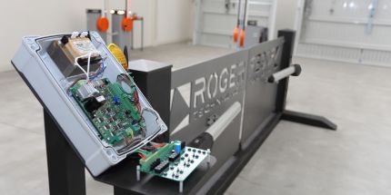 Roger Technology - Gate Automation Kits | Gate Automation Solutions